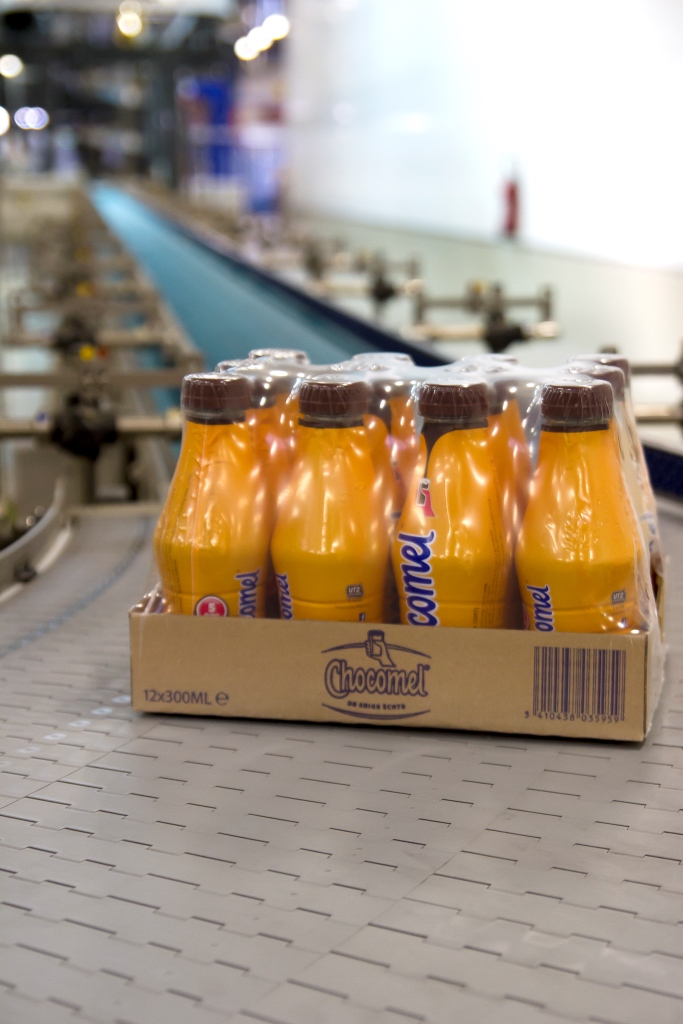 Realisation of PET packaging line - Uticon Engineers : Uticon Engineers ...